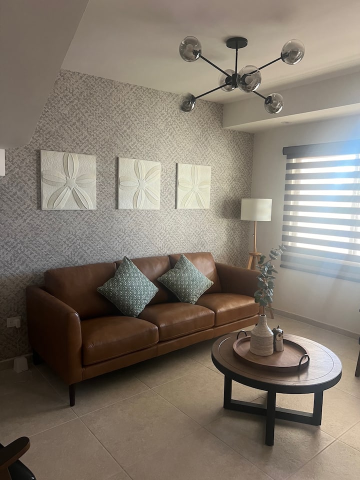 Casa Milos 5 Min De El Consulado - Ciudad Juárez