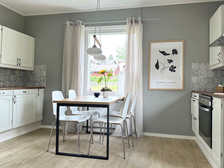 Peaceful 4br Villa In The Heart Of Porvoo - Askola