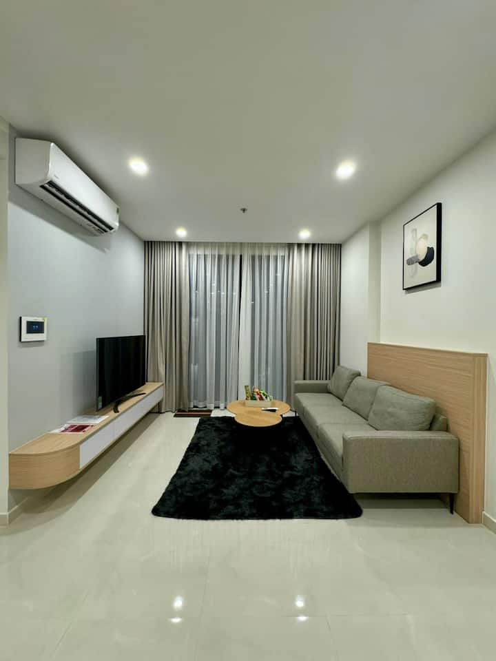 Căn Hộ 3 Phòng Ngủ Rộng Rãi - Thủ Dầu Một