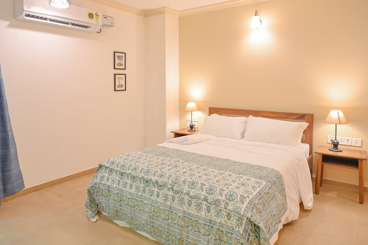 Quality Living 3 Bhk Apartment - Goa