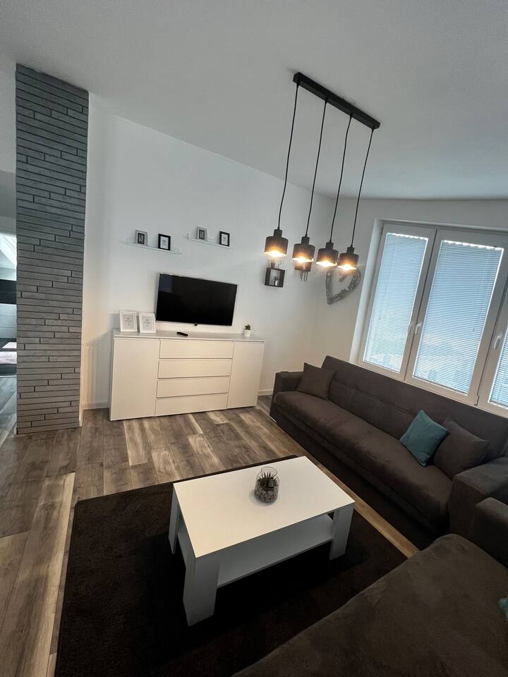 Apartmán S 2 Spálňami - Kežmarok