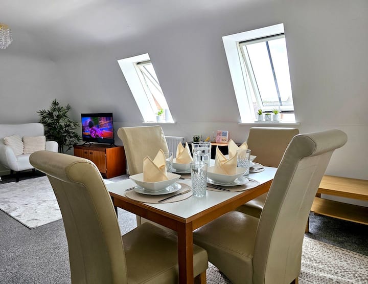 Quiet Cosy Pied-à-terre In The Heart Of Colchester - Colchester
