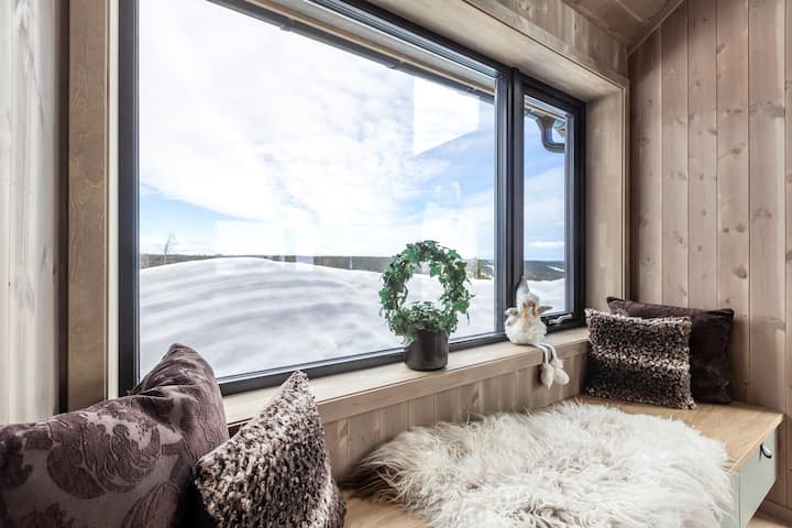 Ny Moderne Hytte I Aust-torpa - Norway