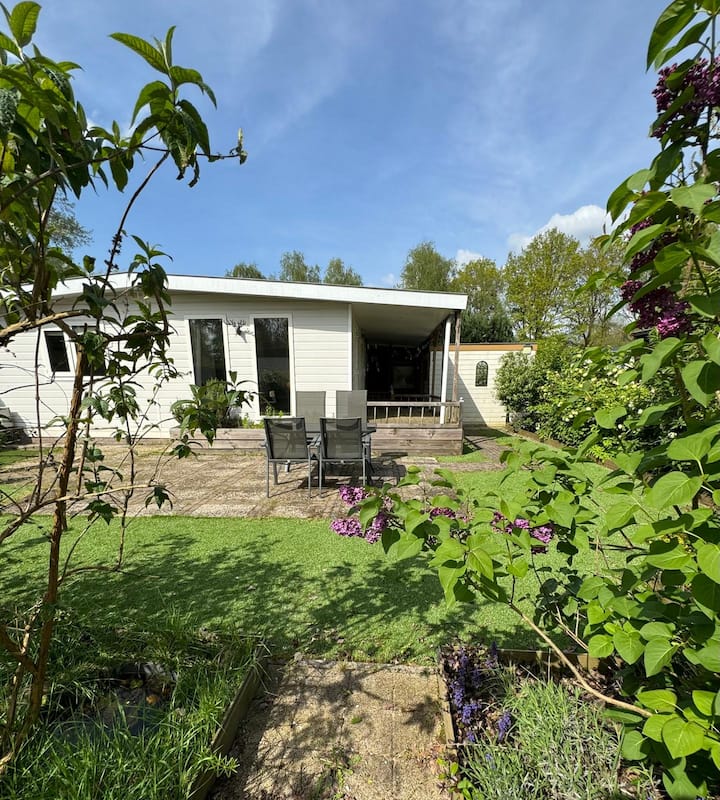 Chalet Corbeth - Putten