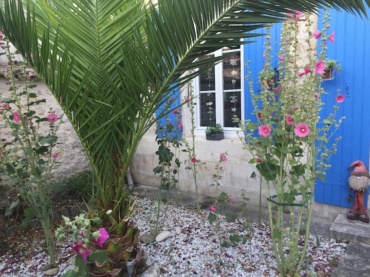 Maison La Cotinière, Calme & Authenticité 4 Pers. - Saint-Pierre-d'Oléron