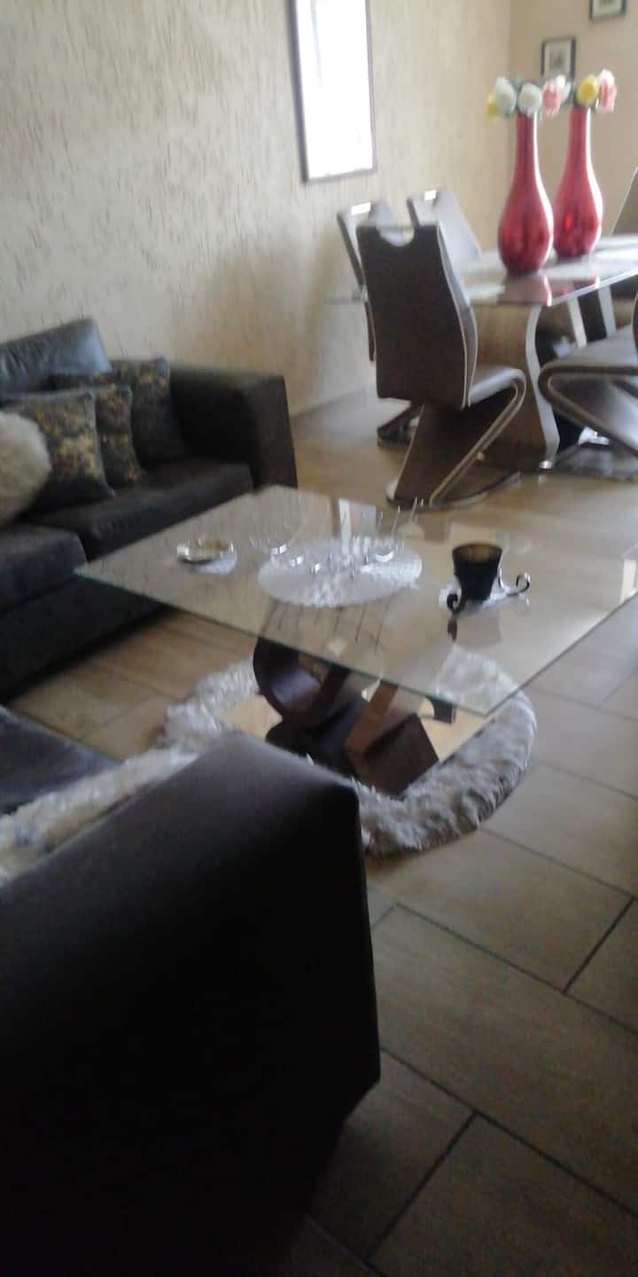 The Riviera Safari 15min From Or - Benoni