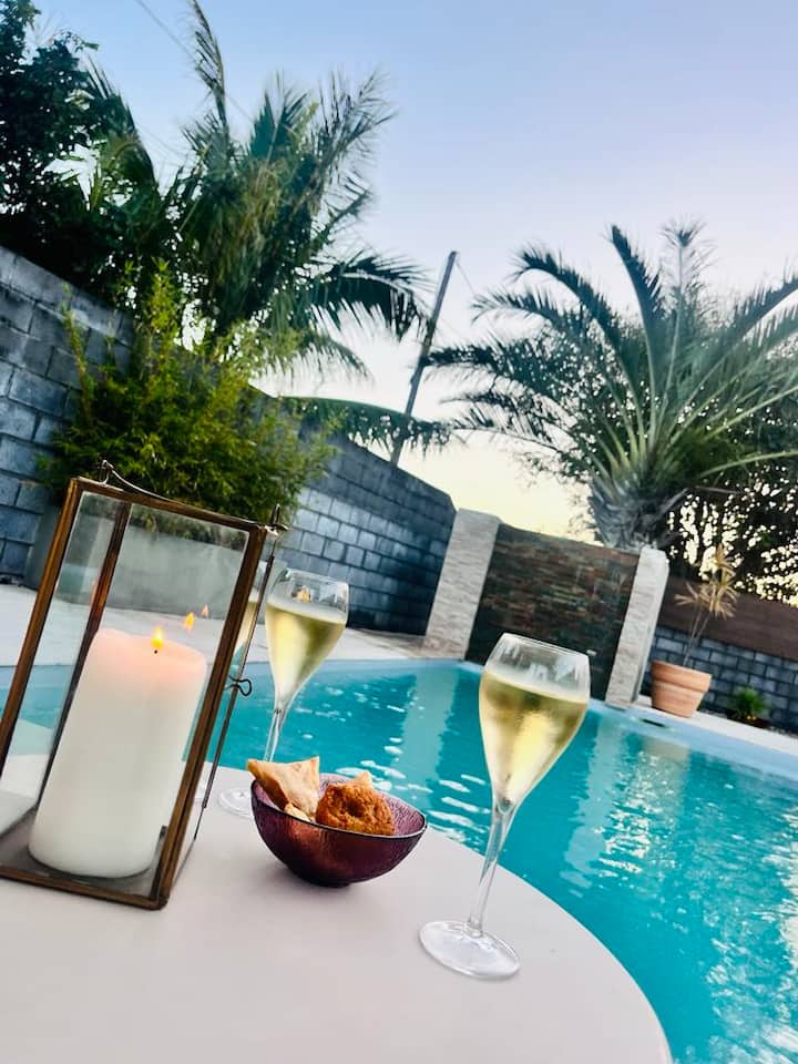 Le Bonheur Des Bibiches - La Réunion