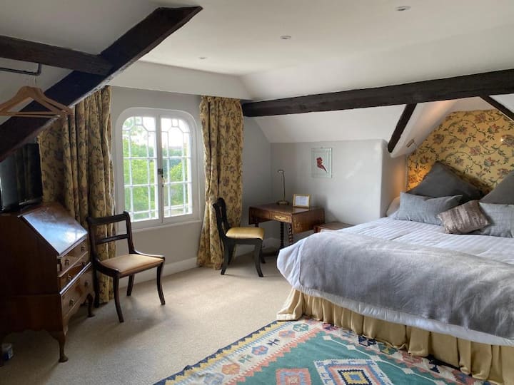 Victoria Spa Lodge /Double - Stratford-upon-Avon