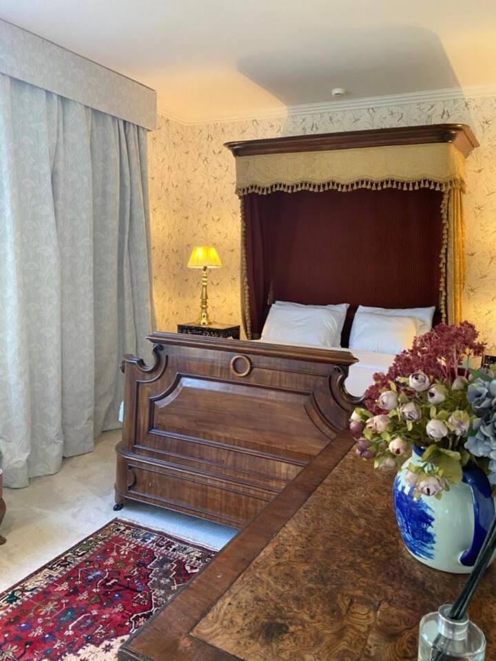 Victoria Spa Lodge /King - Stratford-upon-Avon