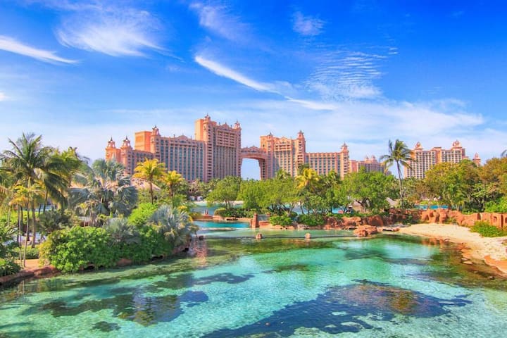 Harborside Resort Bahamas 2 Bed - Nassau