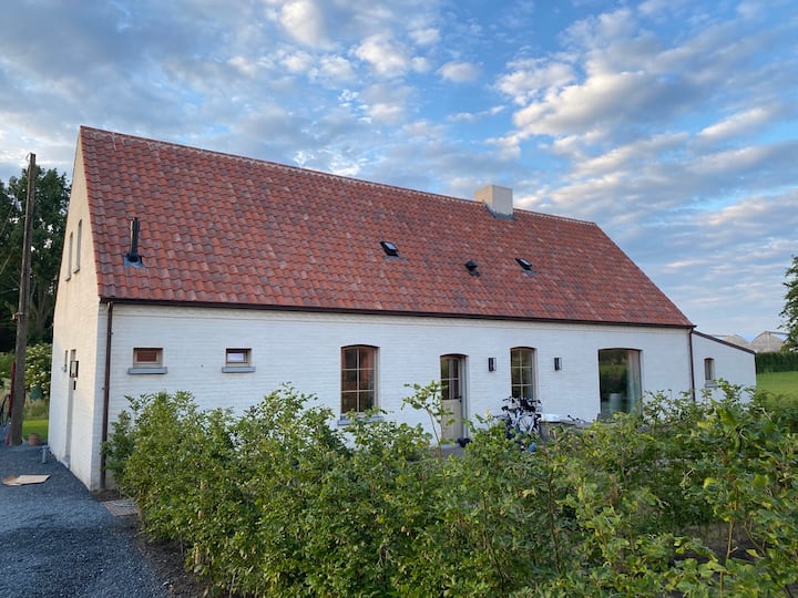 The Farm Cottage - Zulte