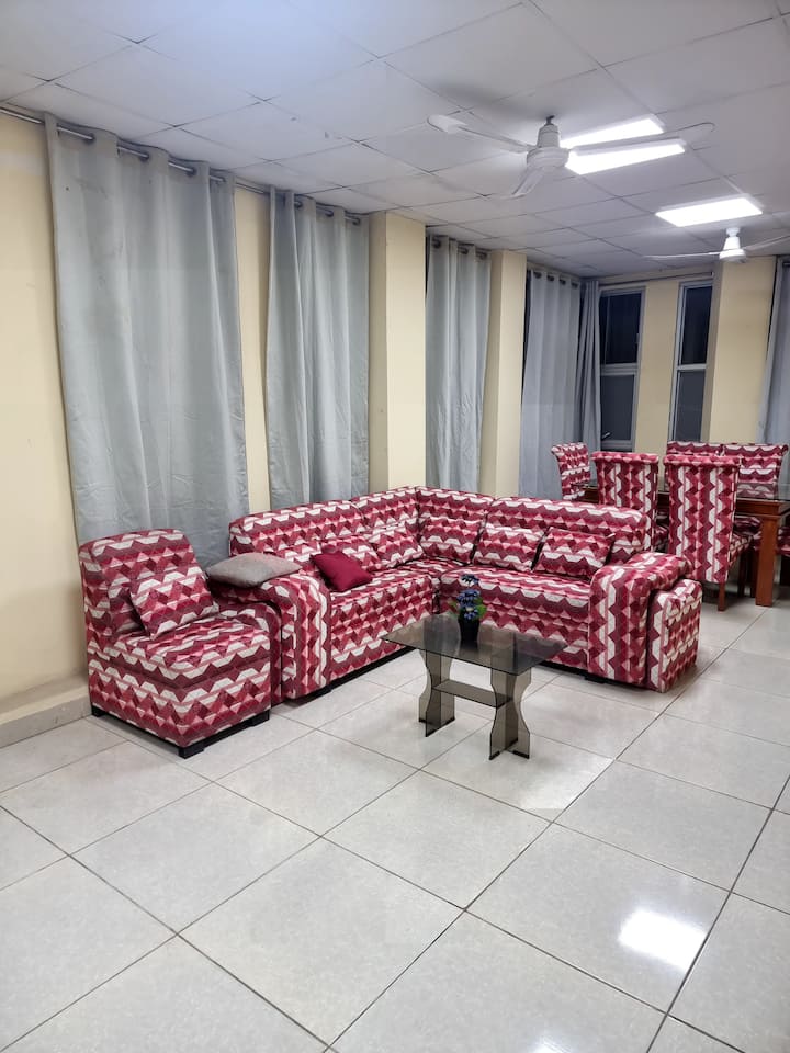 Departamento Centrico Y Acogedor - Chimbote