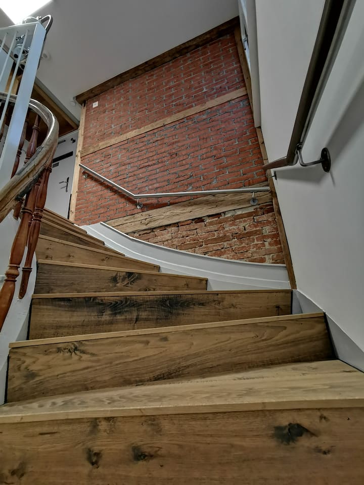 Hotelzimmer 3 Bett Dusche Wc Tv Privat Ohne Kochen - Rapperswil-Jona