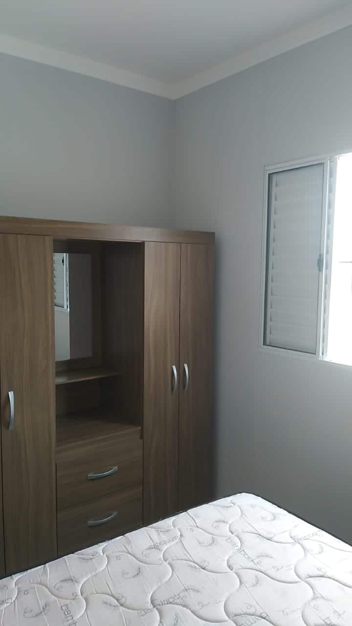 Apto 50m2 2 Dorms Novo Arejado - Sumaré