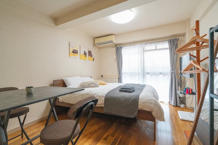 Shinjuku/shibuya/4 People/netflix/free Wi-fi - Shibuya Station