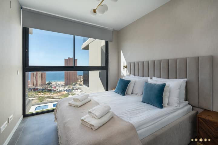 Apartment 2 Bedrooms By Leo - Finestrat