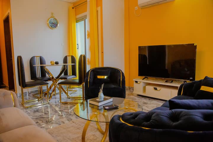 Spacious Apartments, 20 Min To Douala Airport - Douala