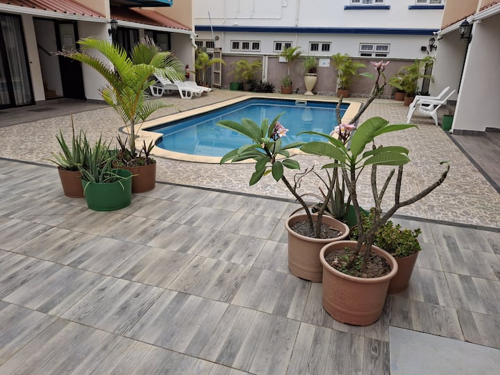 West Sand Serviced Apartment B - Mauritius