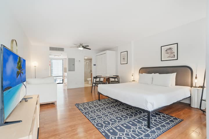 #306 Spacious Studio With Pool In Ft Lauderdale ,F - Fort Lauderdale