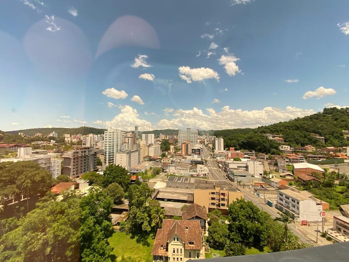Loft No Centro De Blumenau! - Blumenau