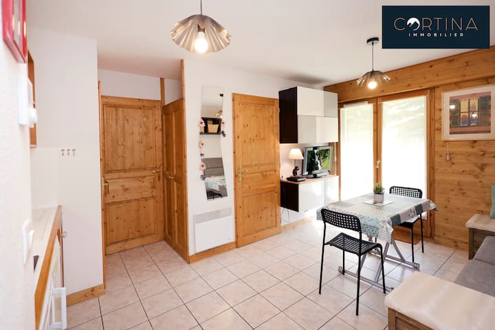 Jardin Alpin 2 Chambres - Les Deux Alpes