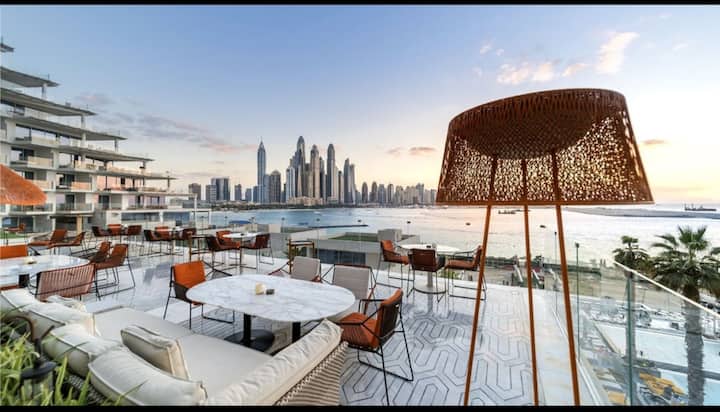Five Palm Residences - 2 Br Apartment - Dubai