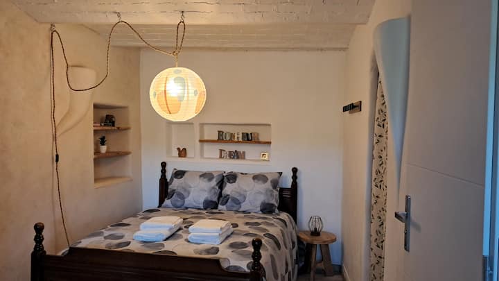 Studio Cosy Dans Le Beaujolais - Juliénas