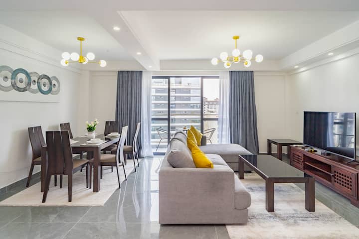 Apartment In Riverside, Nairobi - Nairobi