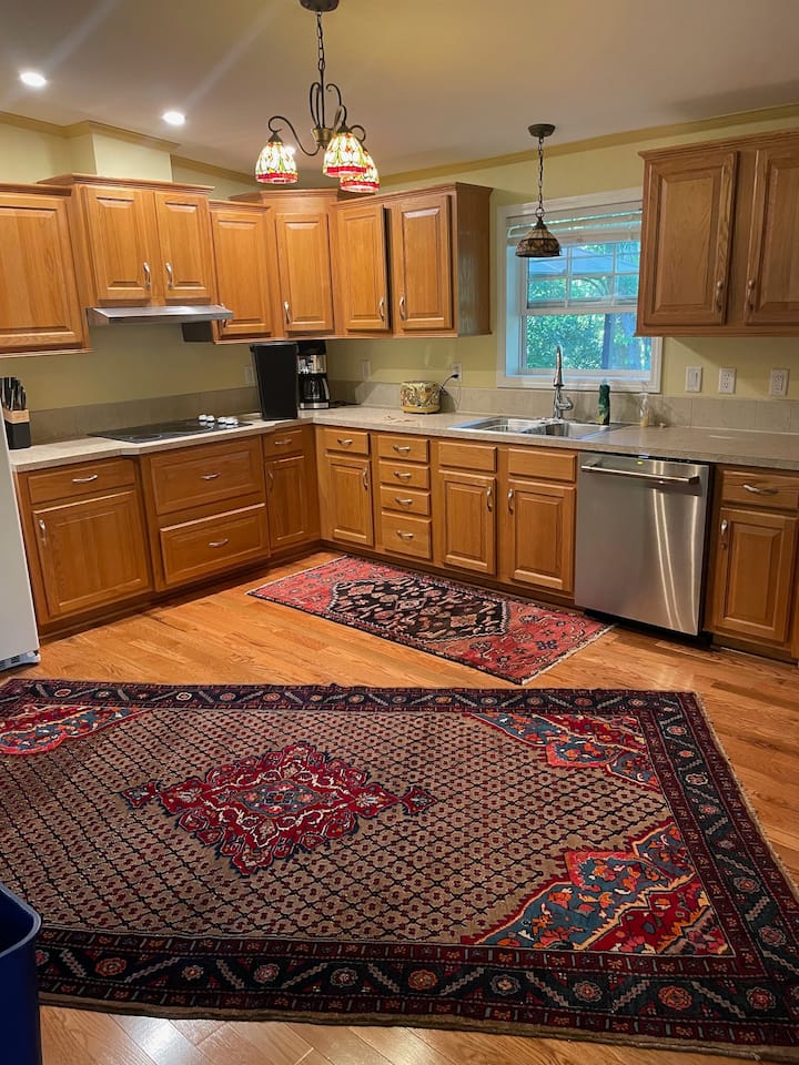 Alden River House - Main Township