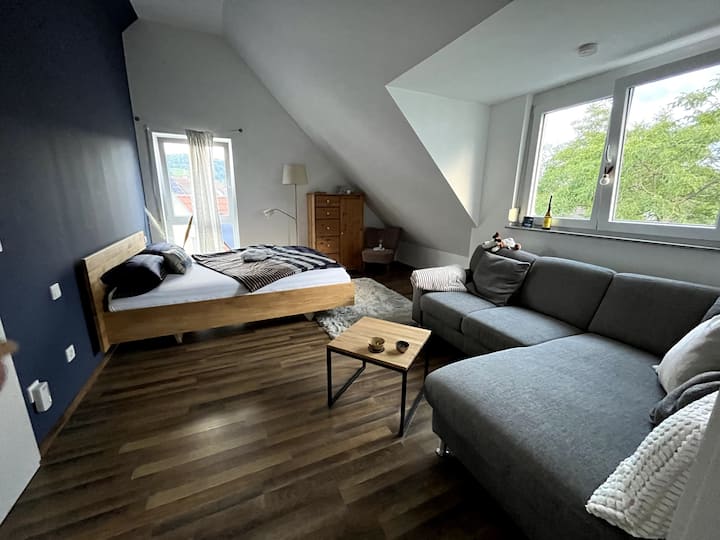 Idyllisches Dachgeschoss - Fellbach