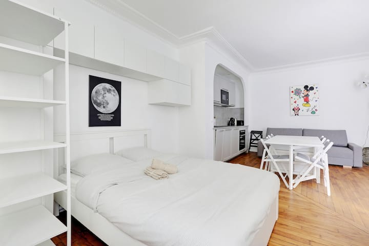 Cosy Home Trocadero Eiffel Tour - Paris