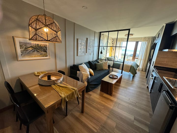 Exclusivo Studio - Vista Al Lago - Bariloche