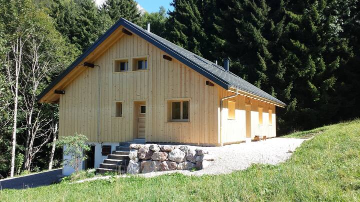 Chalet Les Curtillets - Praz De Lys Sommand