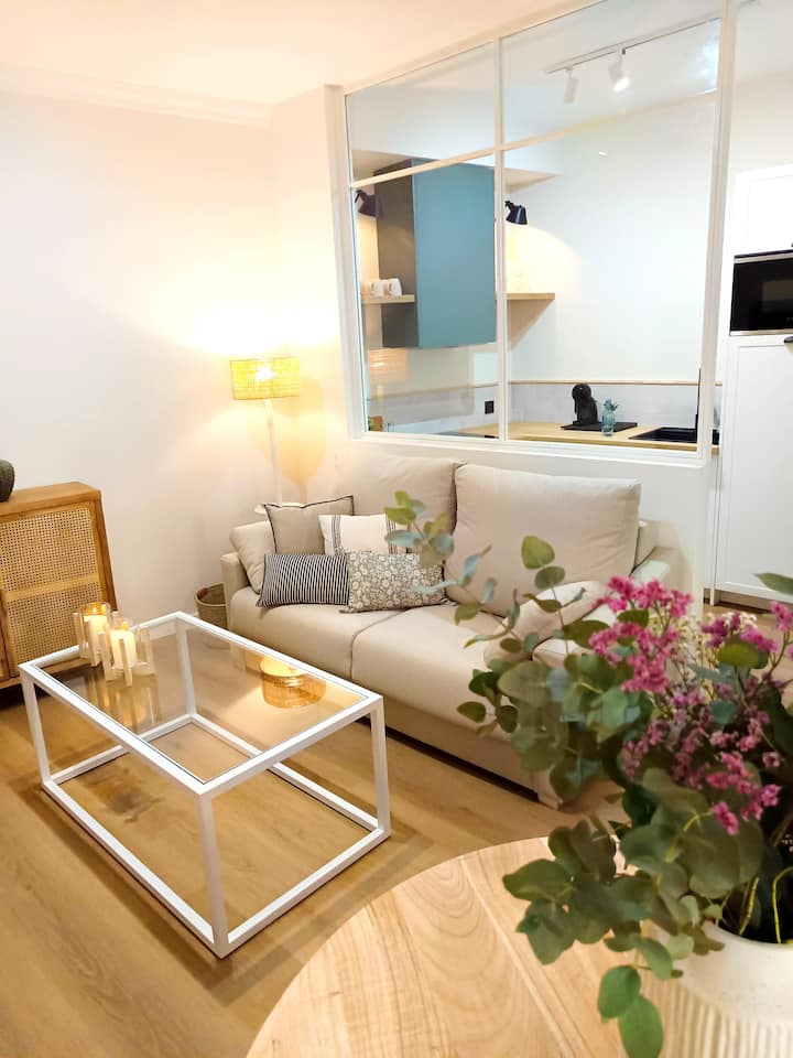 Apartamento Acogedor En Pleno Casco Histórico - Córdoba