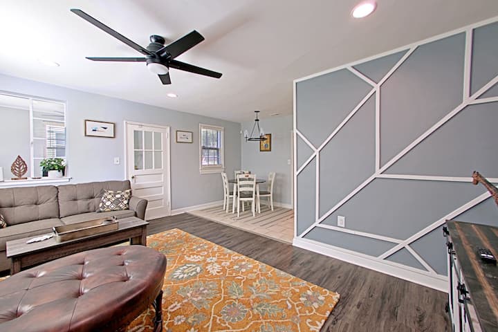 Quiet 2 Bed, 1 Bath - Columbia, SC