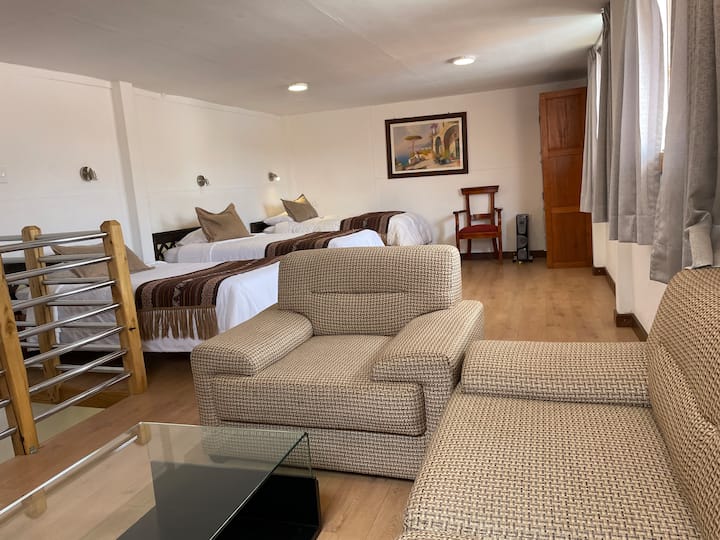 Mini Apartamento Centro Cusco - Cusco