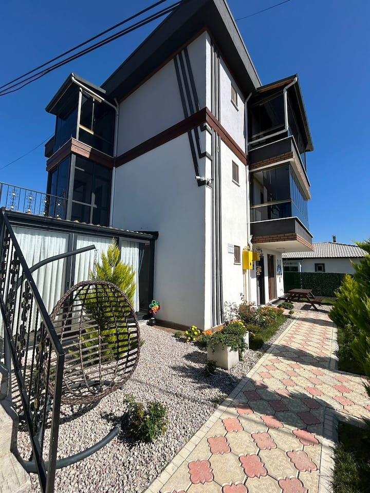 Afilli Konak (Müstakil, Bahçeli  Günlük Ev ) - Gerze