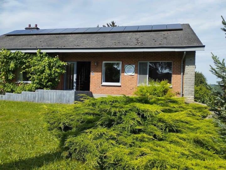 Gîte En Ardennes, Accessible Pmr - Belgium