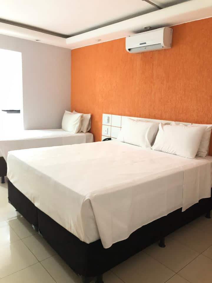 Flat Centro De Brasília - Garvey Park Hotel - Brasília