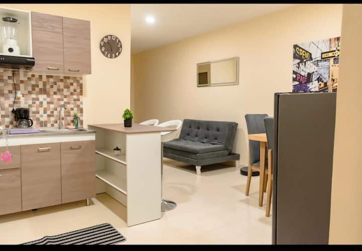 Apartamento 2 Habitaciones Centro Santa Marta - Santa Marta