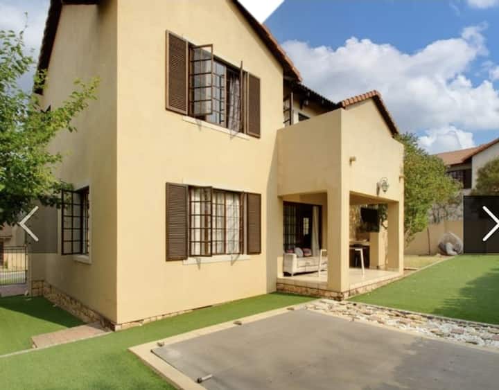 Double Story 2-bedroom House - Lanseria