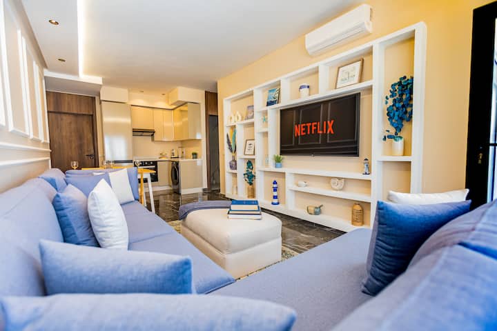 Cozy Appartement Au Centre-ville - Casablanca