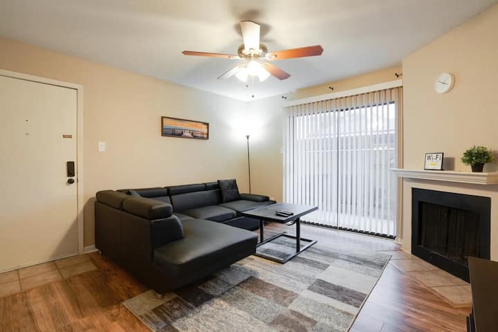2br/2ba - Clear Lake/nasa/hobby - Pasadena, TX
