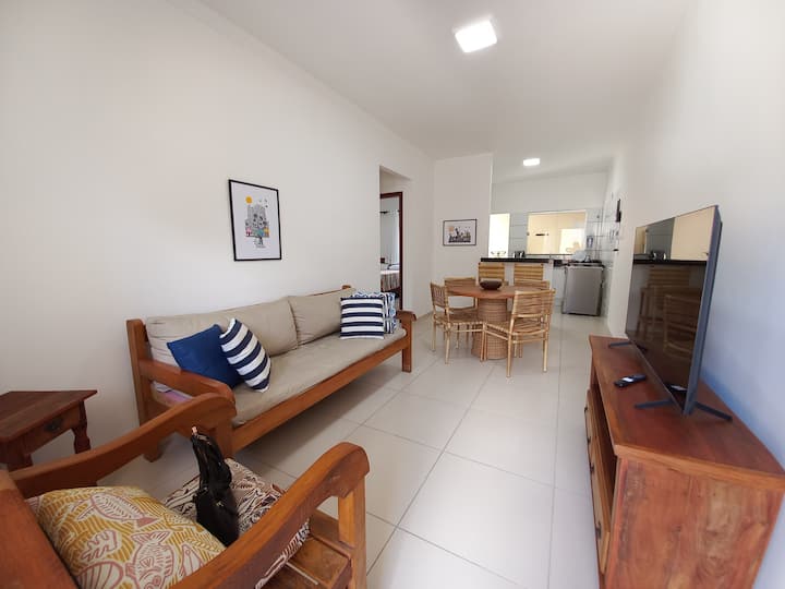 Apartamento Novo, Confortavel E Perto Da Praia - Porto Seguro