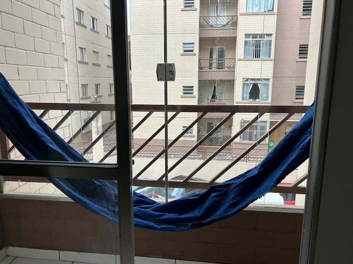 0432 - Apto Com 2 Dorms Para 6 Hóspedes - 瓜魯由斯
