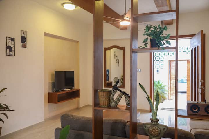 Casa Chi'ibal K'iin - Mérida