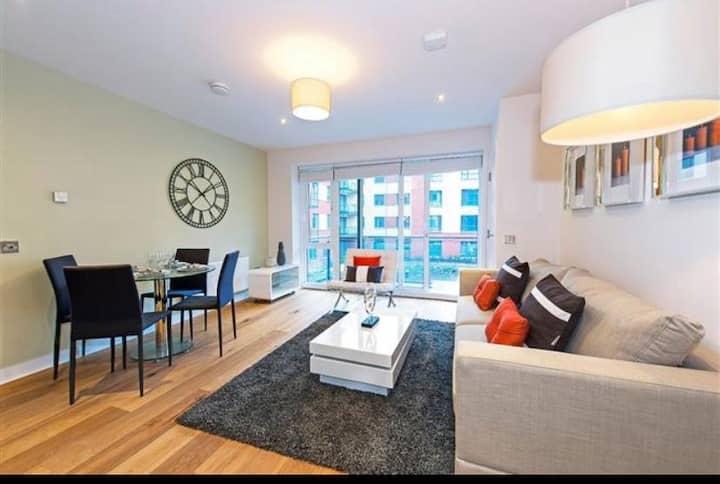 Cozy Urban Retreat - Dublin