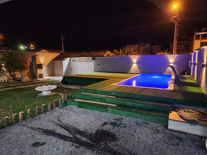Casa Doria - Aluguel Temporada - São Sebastião