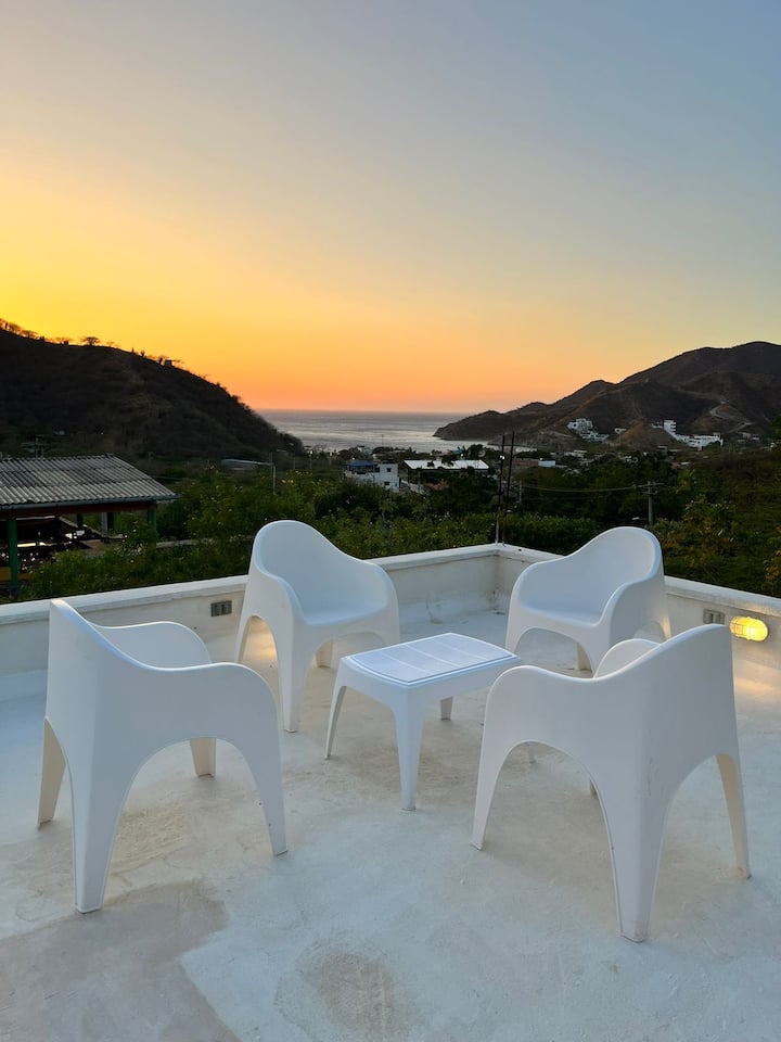 Casa L'mar De Taganga - Taganga