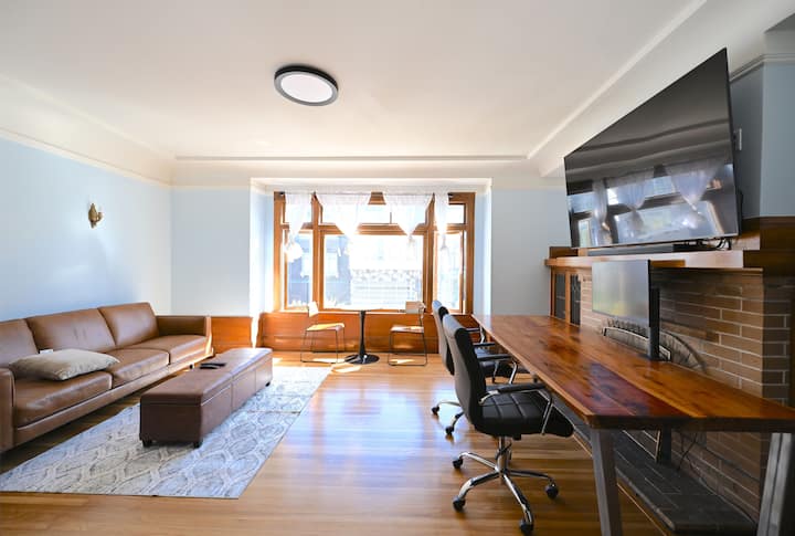 Classic Vintage Home - San Francisco, CA